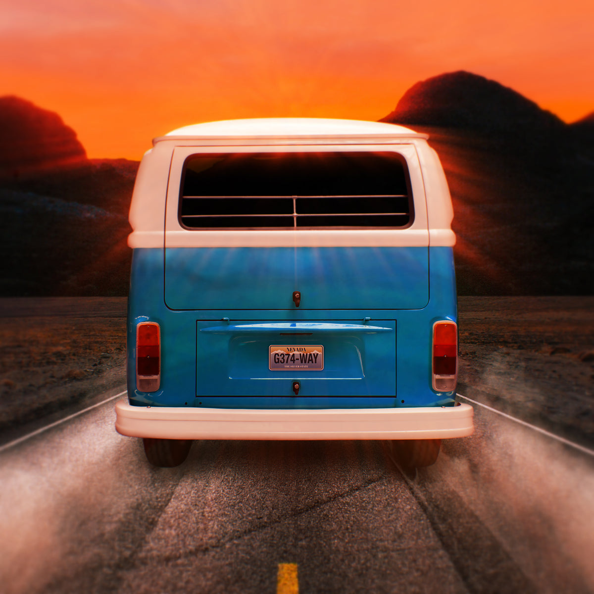 The Getaway – Nebula Store