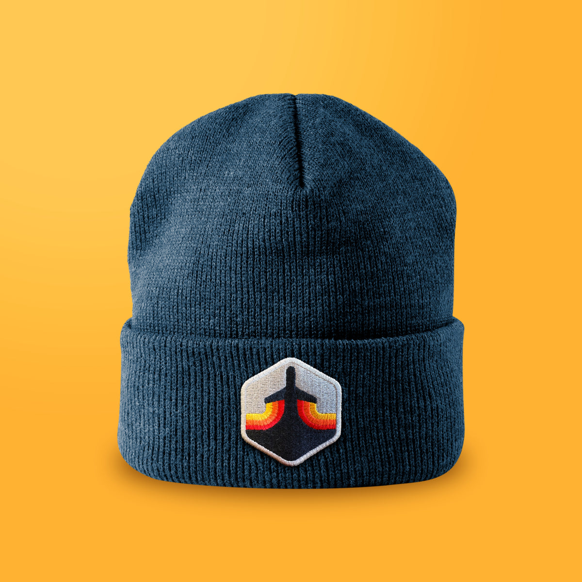 Jet Lag: The Game Logo Beanie – Nebula Store