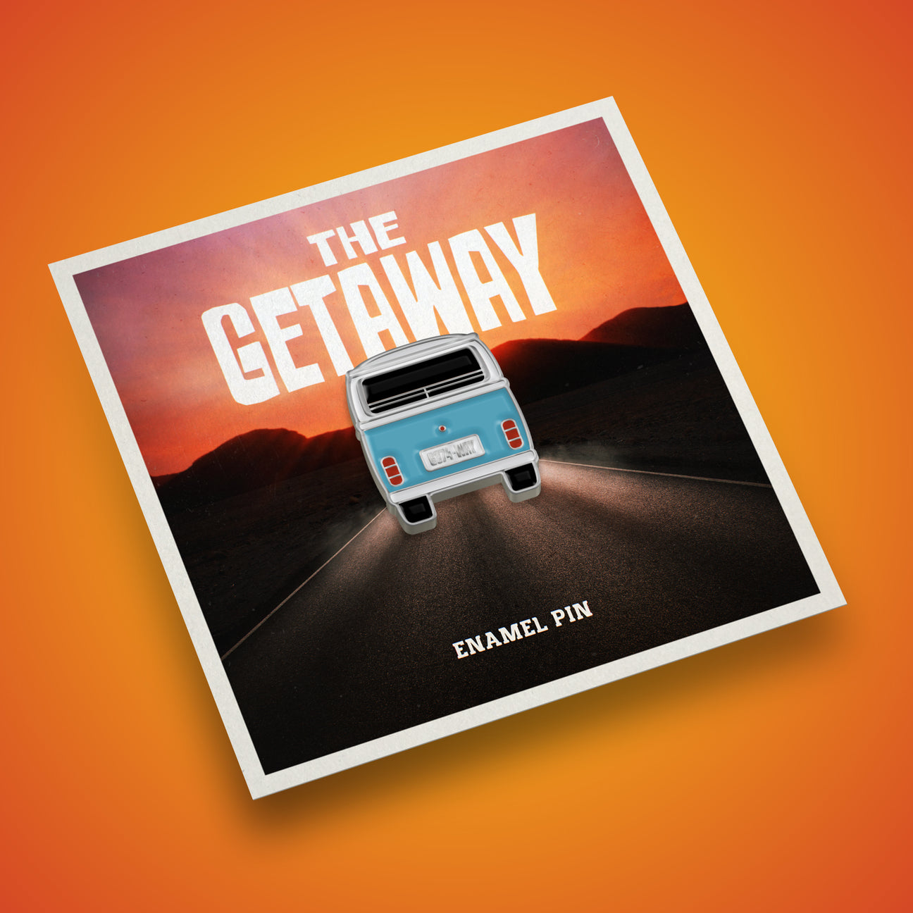 The Getaway – Nebula Store