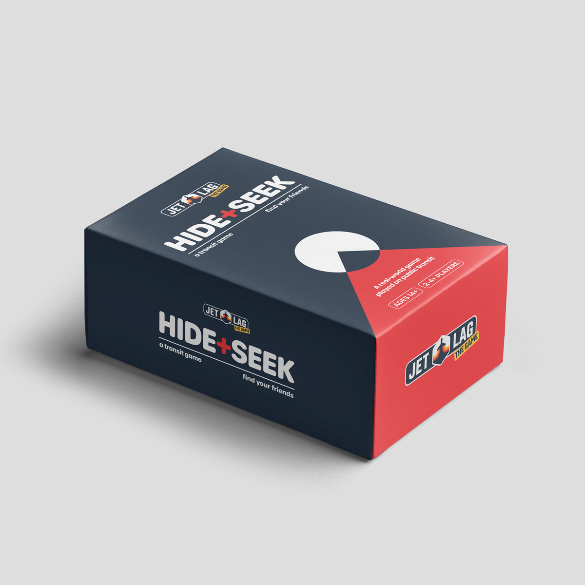 Jet Lag: The Game Hide and Seek Transit Game – Nebula Store