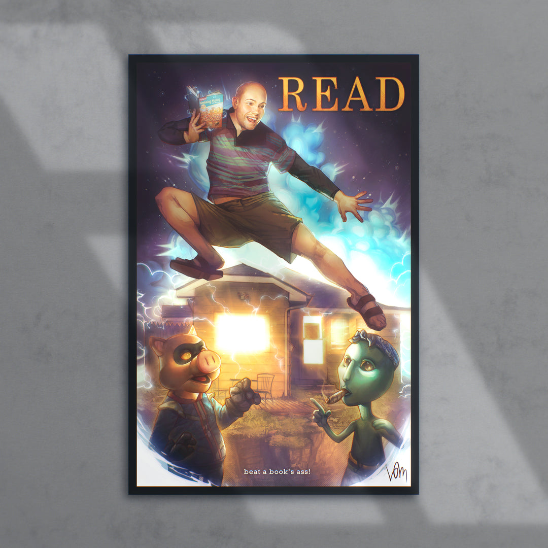 Leo Vader – Nebula Store