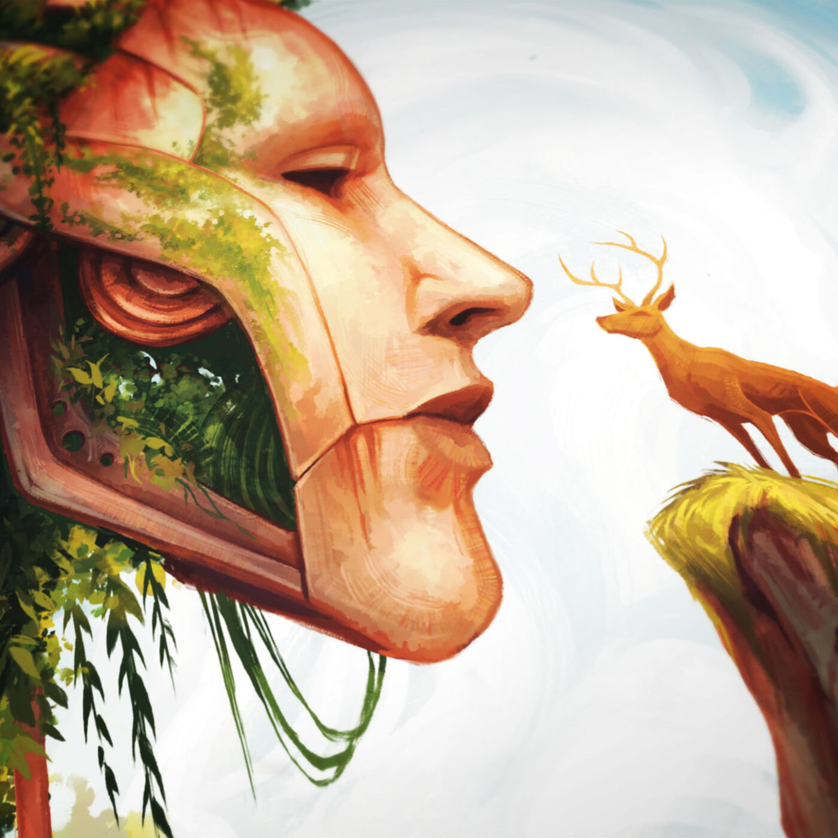 Tale Foundry 'The New Architect' Print – Nebula Store