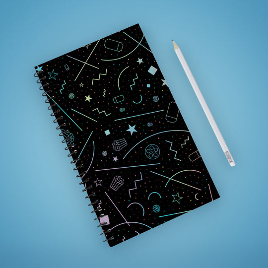 The Coding Train Notebook – Nebula Store