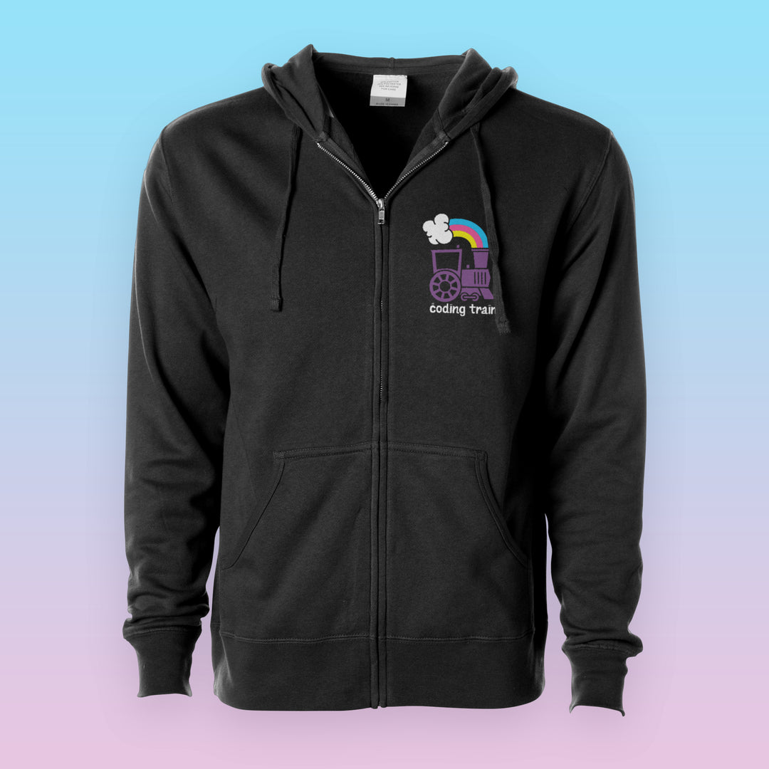 The Coding Train – Nebula Store