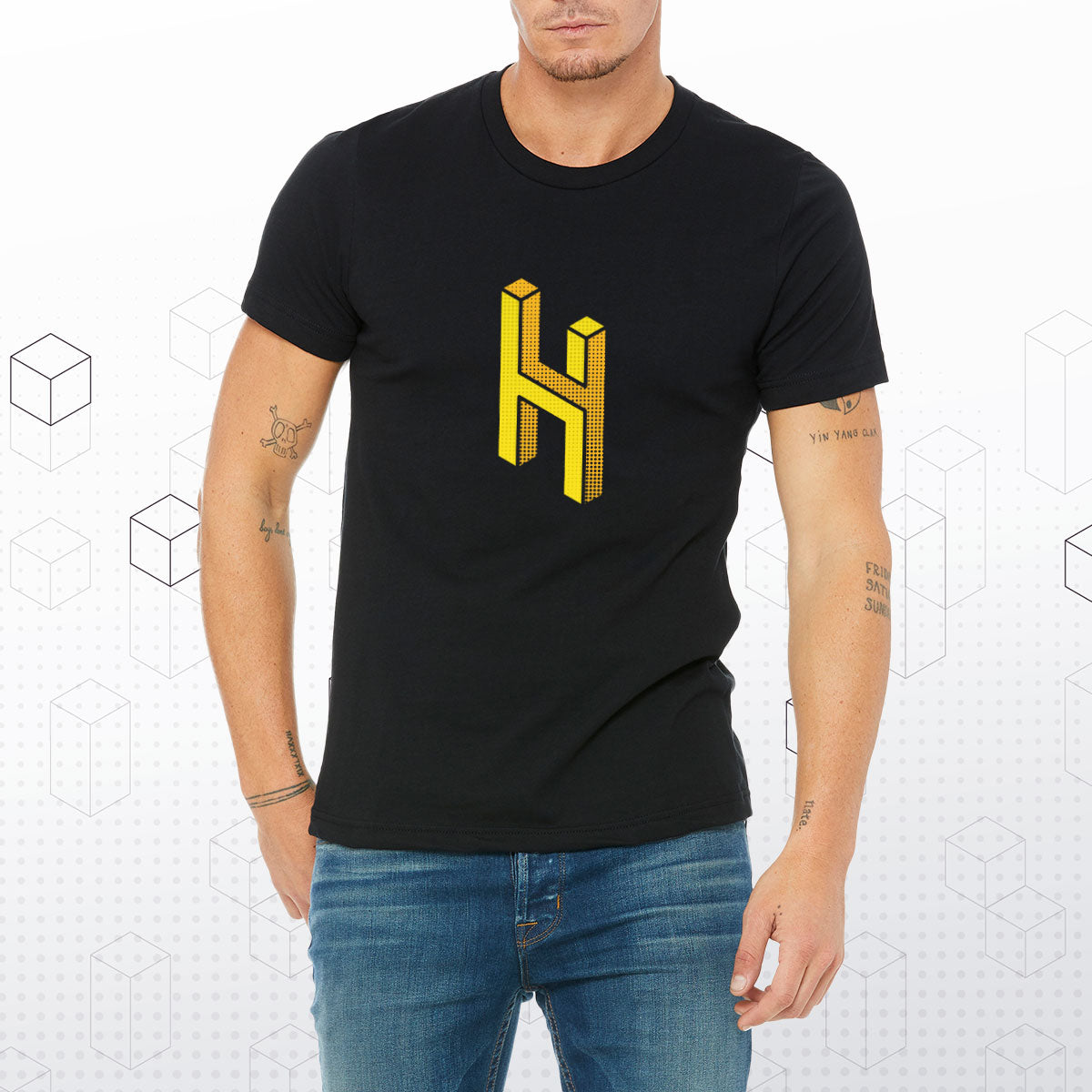Half as Interesting T-Shirt – Nebula Store