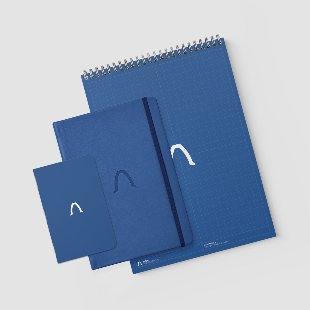 Thomas Flight Flight Log Notebook – Nebula Store